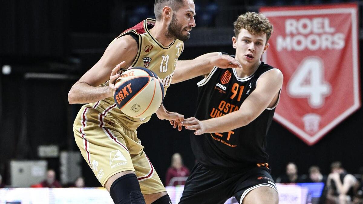 Regionale clash tussen Kangoeroes Mechelen en Windrose Giants Antwerp: “Dit blijft een speciale ...